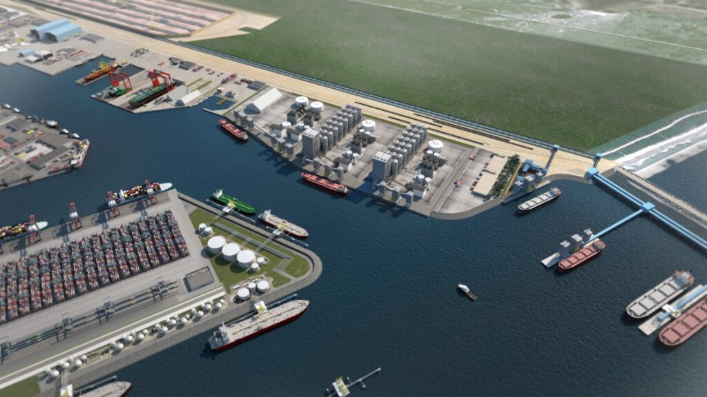 Obras do Porto Central começam nesta quarta-feira (4) no ES - VIXFeed