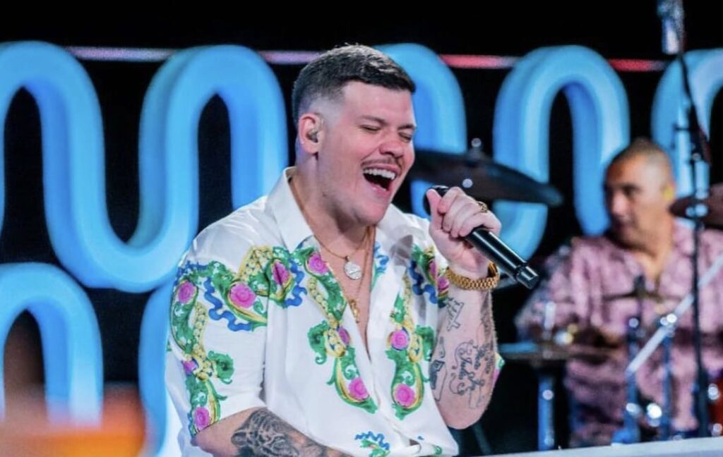 Ferrugem se apresenta em Vitória no feriado de 7 de setembro - VIXFeed