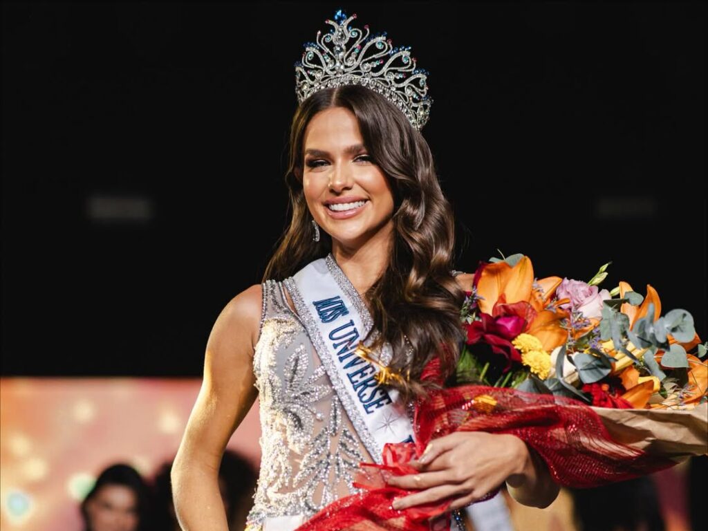 Jovem de Águia Branca vai representar o ES no Miss Universe Brasil 2026 ...